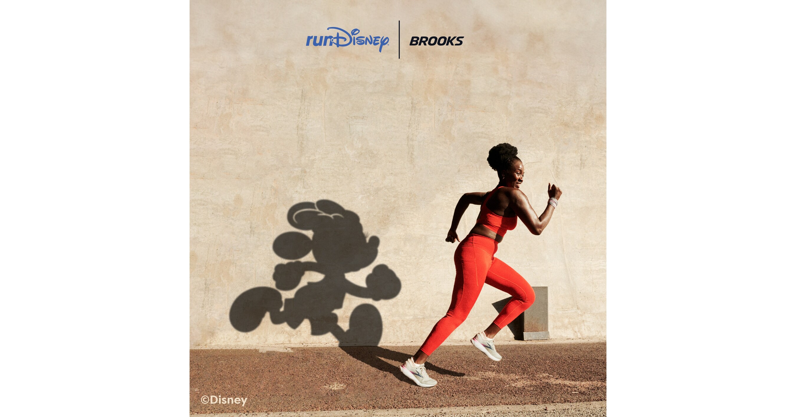 Brooks Running and runDisney Lace Up New Sponsorship Deal
