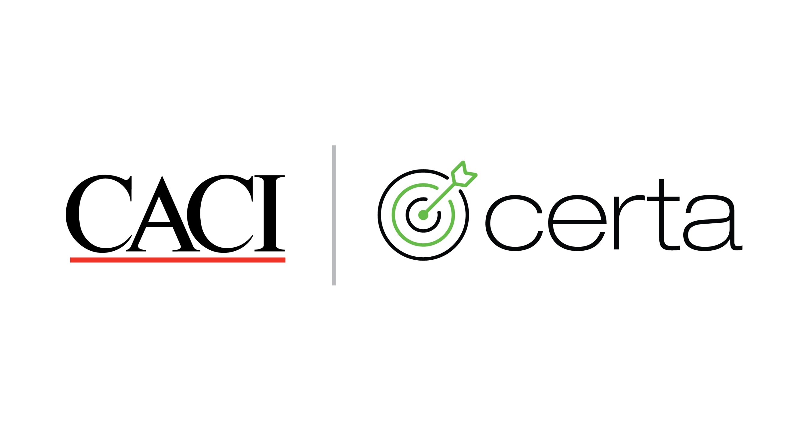 CACI launches Certa - a complete care management software system designed to support outstanding ...