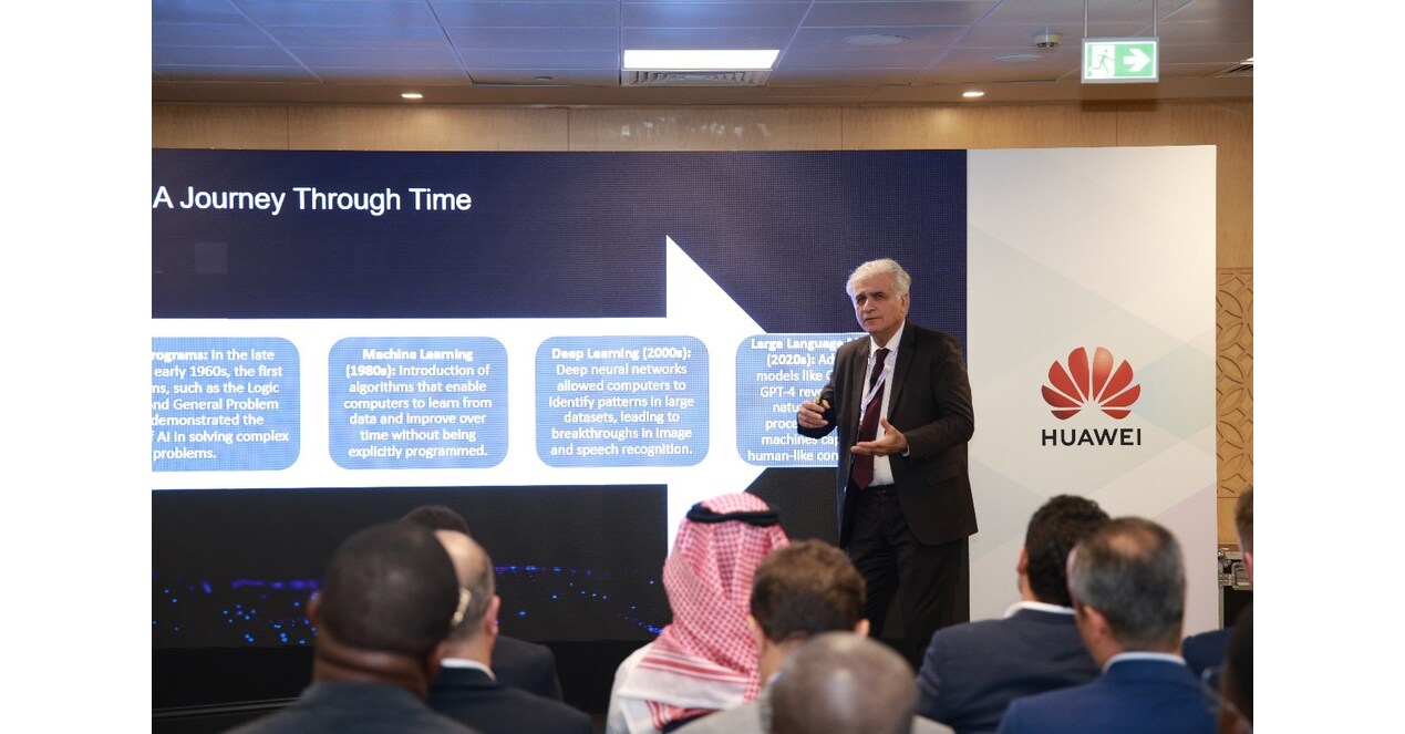 Reshaping Finance: Huawei's Commitment to 4-Zero and Resilient ...