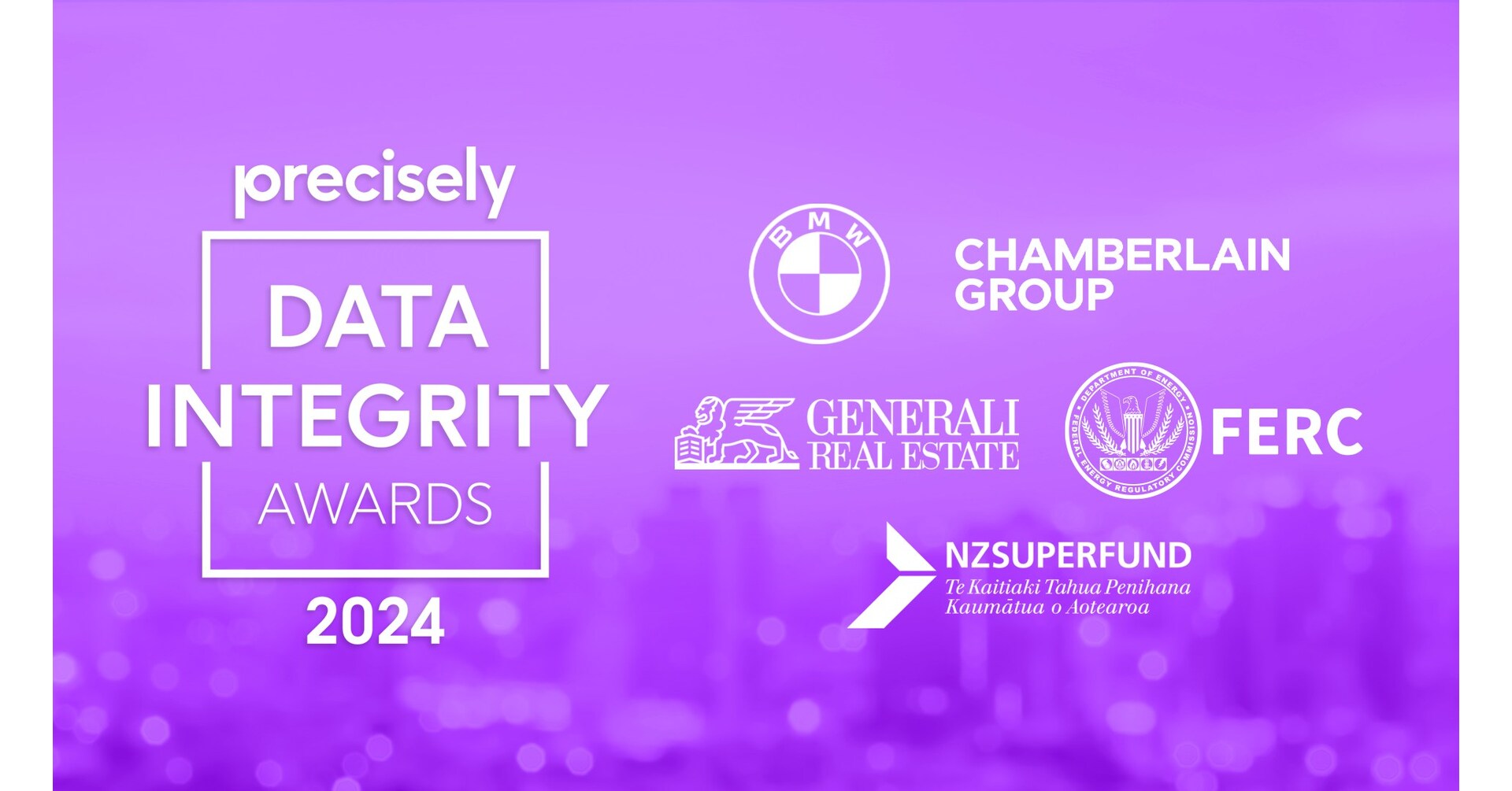 Precisely Celebrates Customer Achievements with Precisely Data ...