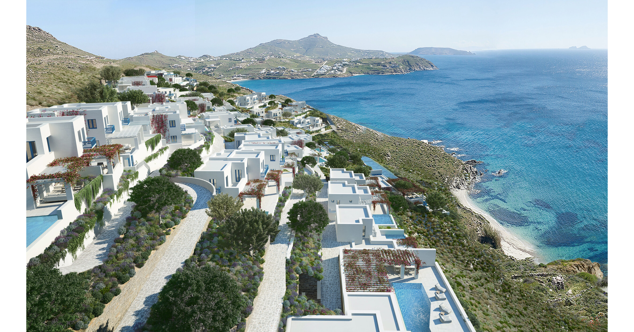 Four Seasons and AGC Equity Partners Announce Plans for Luxury Resort ...