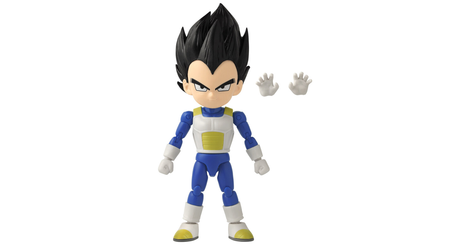 Unleash the Power of All-New Dragon Ball DAIMA Figures from Bandai ...