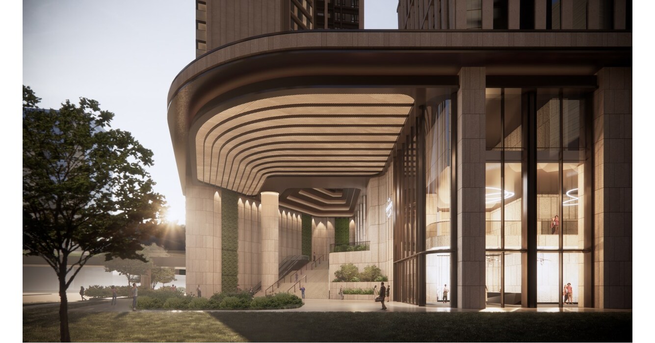 Marriott International Signs Agreement to Debut The Luxury Collection ...