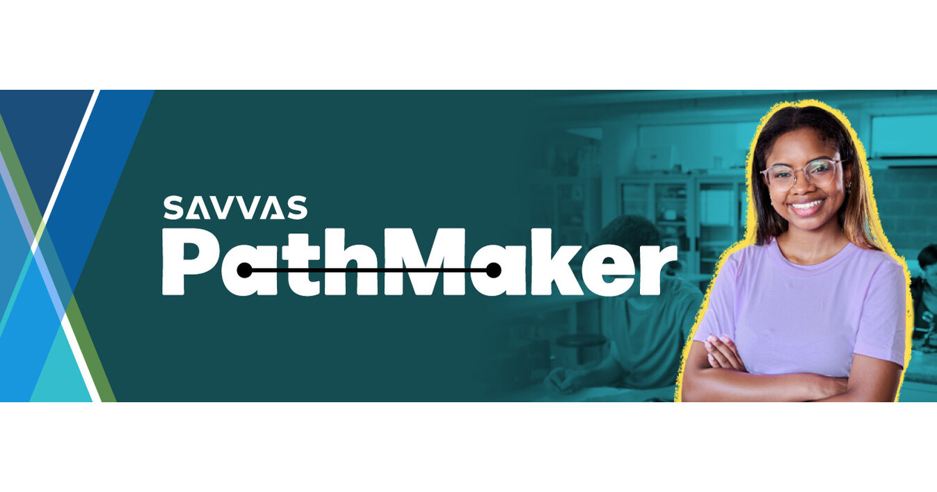 Introducing Savvas PathMaker, a Complete Learning Solution for College ...