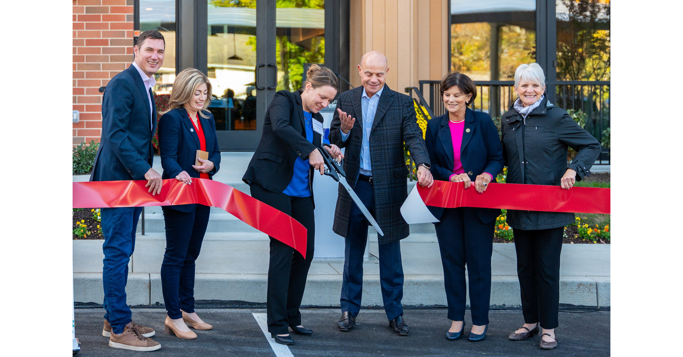 Hankin Group Opens Pennsylvania's First Phius ZERO Multifamily Community