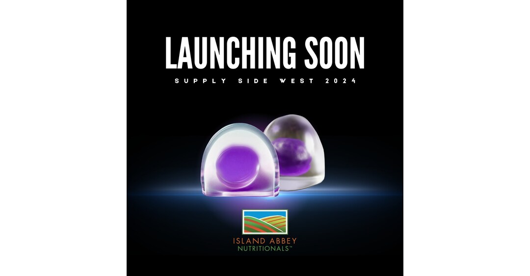 Island Abbey Nutritionals™ Launches Breakthrough Center-Filled Gummies ...