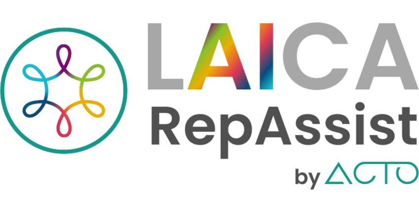 ACTO Launches LAICA RepAssist™: The First GenAI Knowledge Assistant ...