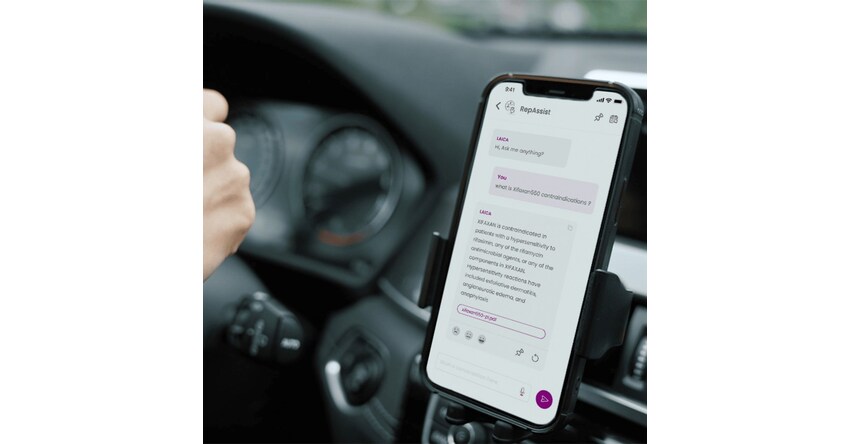 ACTO Launches LAICA RepAssist™: The First GenAI Knowledge Assistant ...