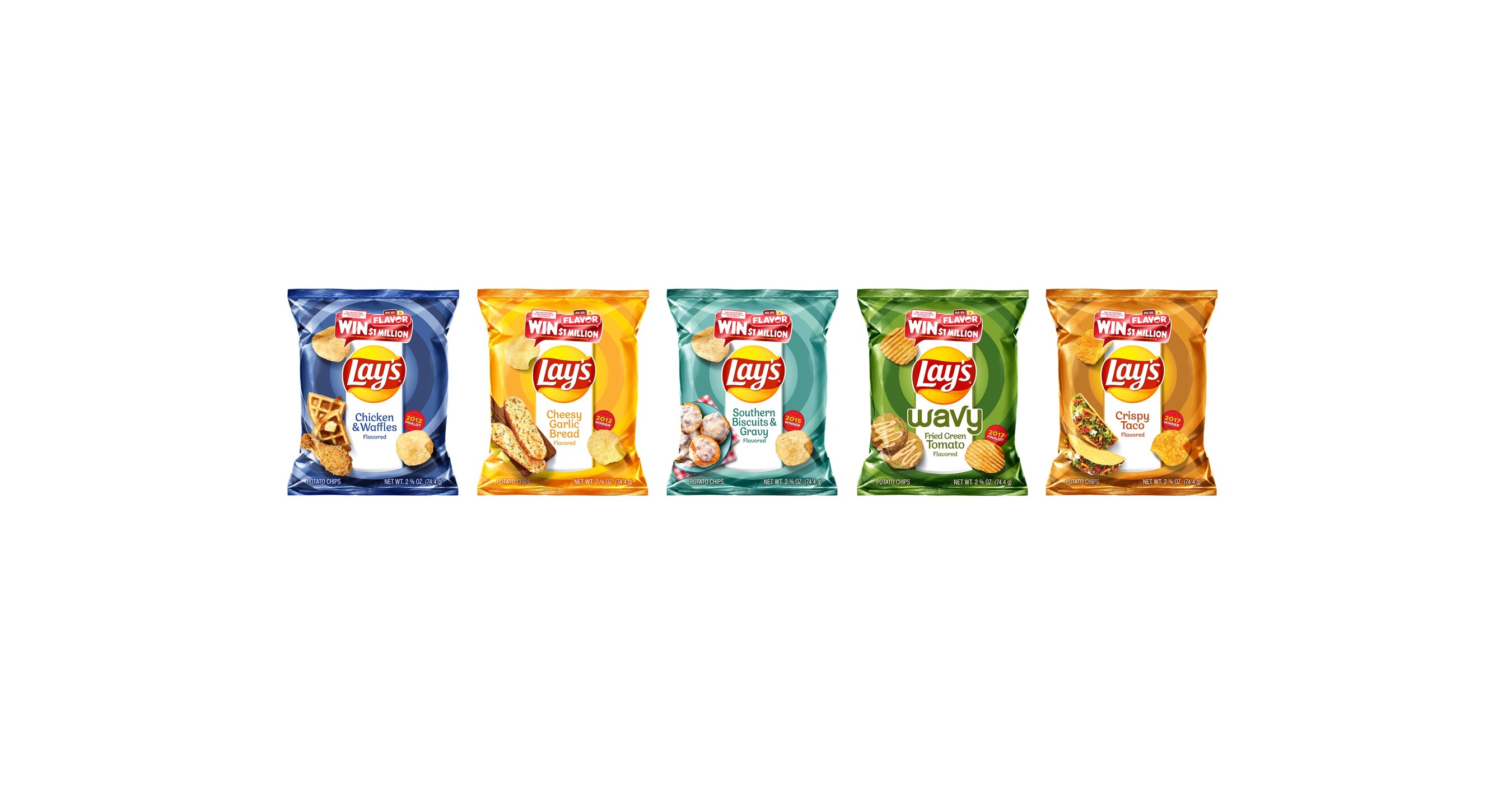 Think You Have the Next Great Potato Chip Flavor Idea? Lay's® Brings ...