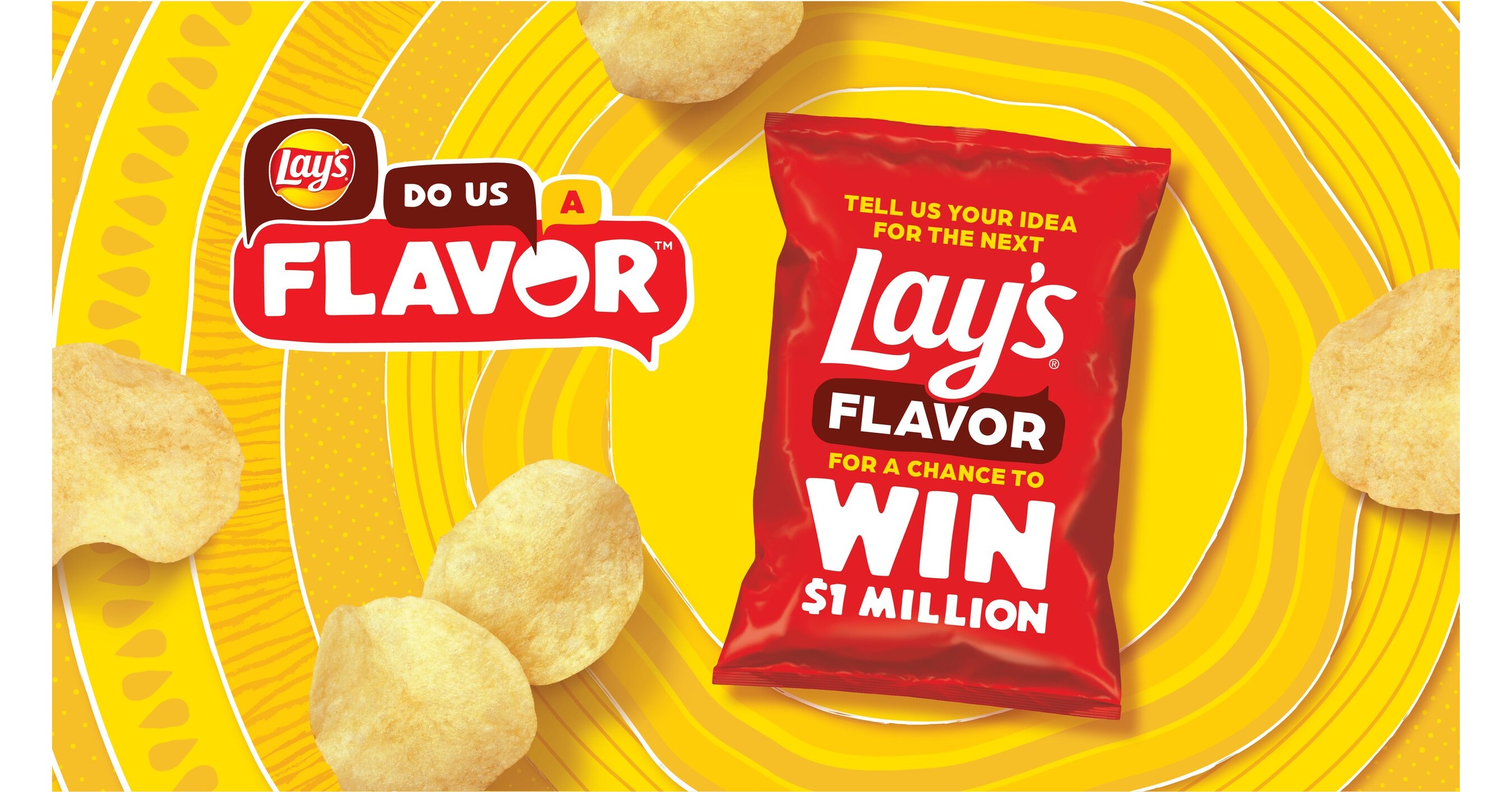 Think You Have the Next Great Potato Chip Flavor Idea? Lay's® Brings ...
