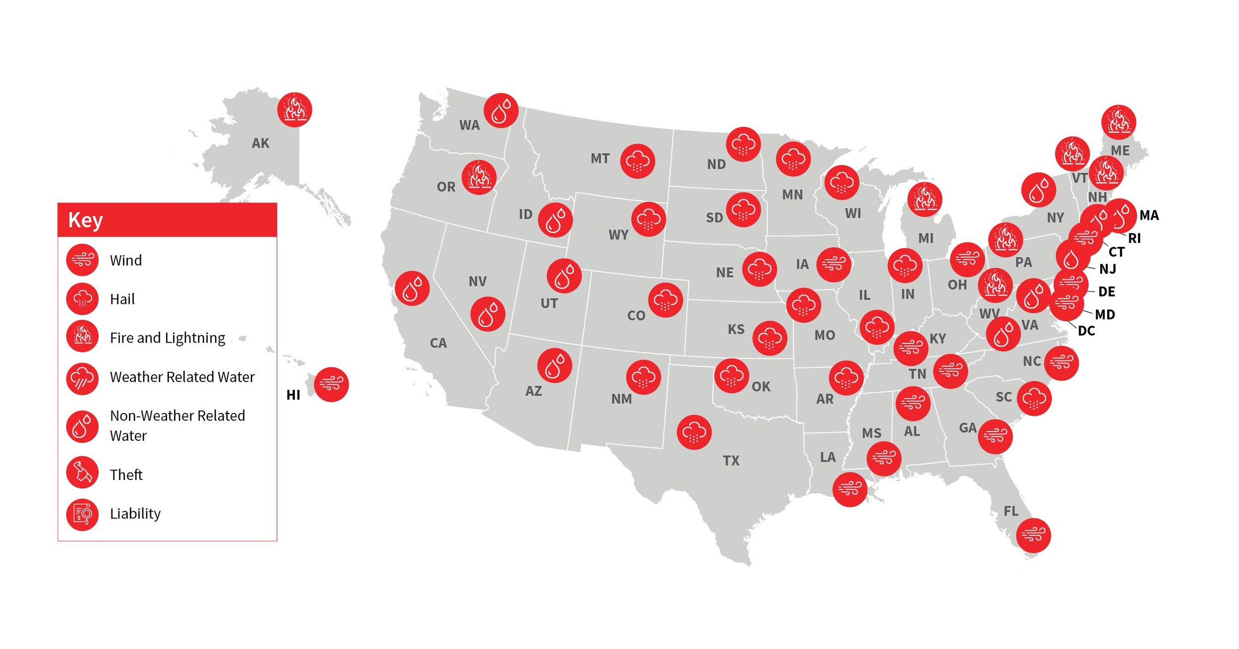 LexisNexis U.S. Home Trends Report Highlights Impact of Severe Storms ...