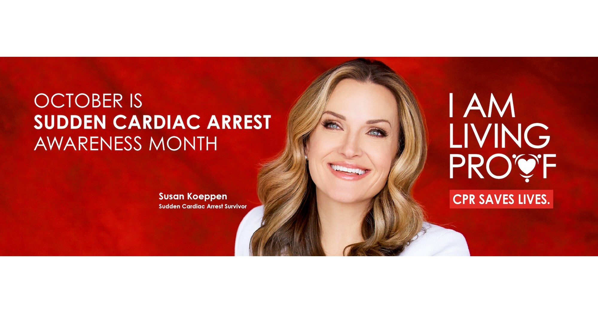 October is National Sudden Cardiac Arrest Awareness Month. Knowing the ...