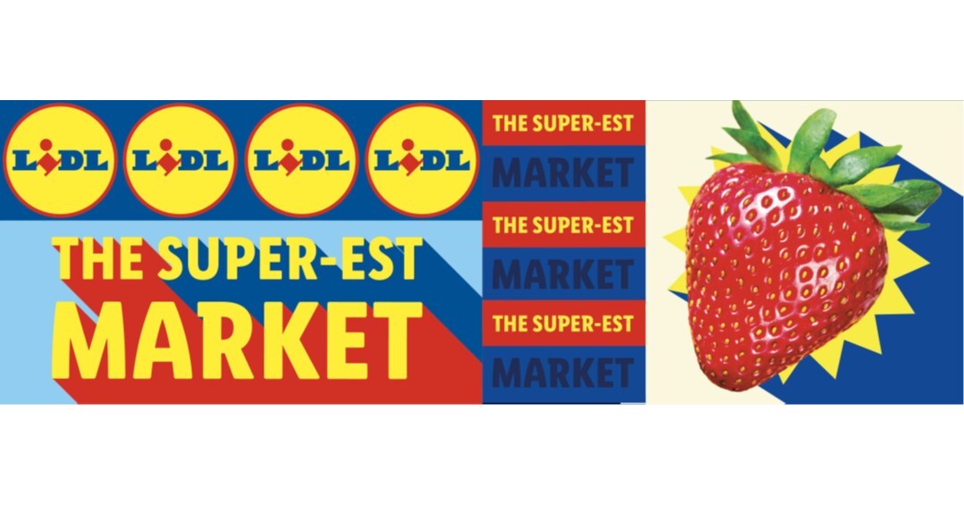 Check Out The Super-EST Market In Town: Lidl Relaunches Brand In The US