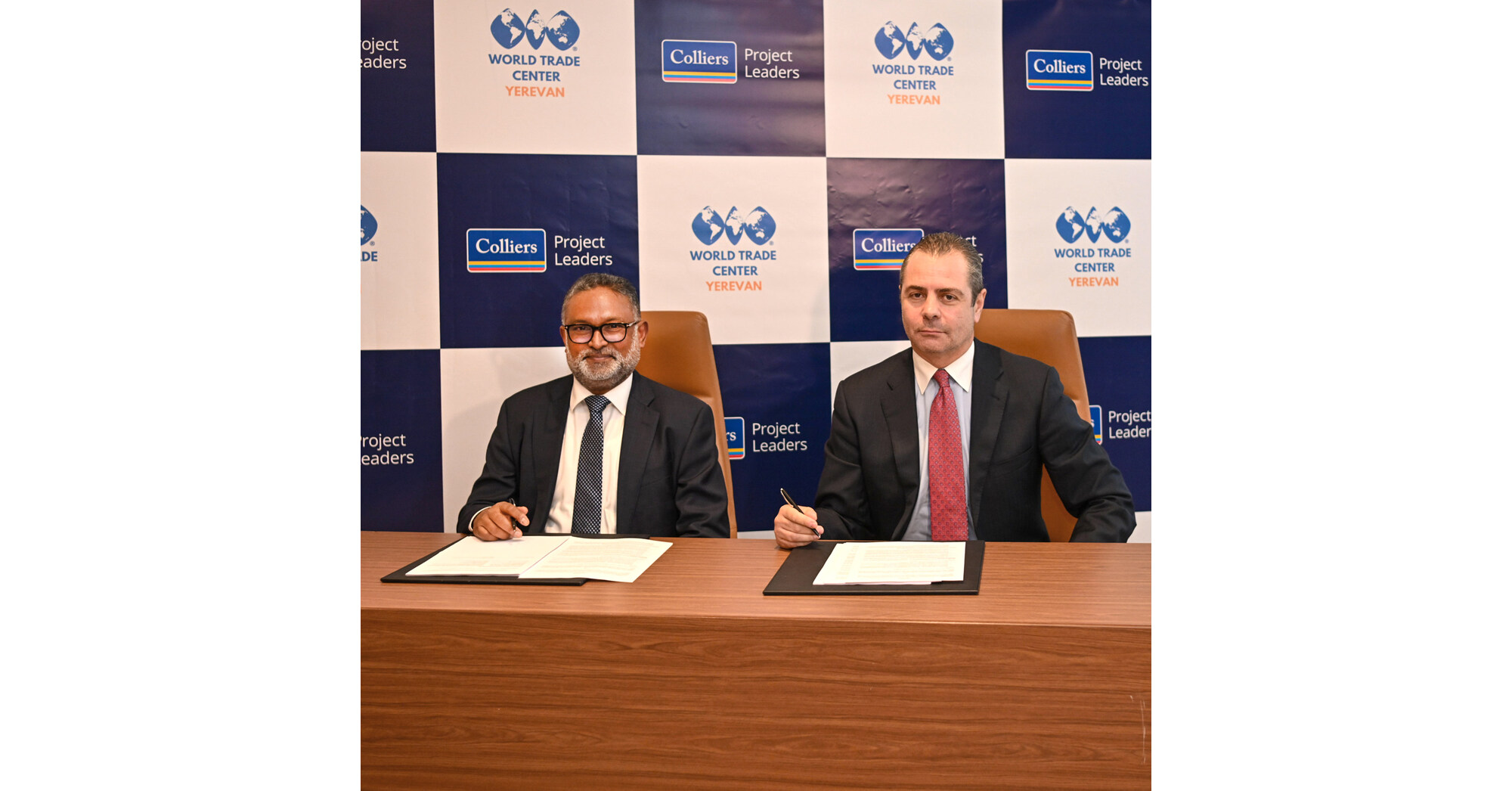 Colliers Project Leaders, Middle East secures $250-million World Trade ...