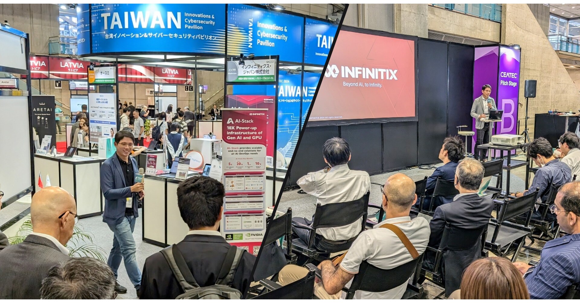 INFINITIX ventures into Japan's AI market by establishing INFINITIX Japan and attracting ...