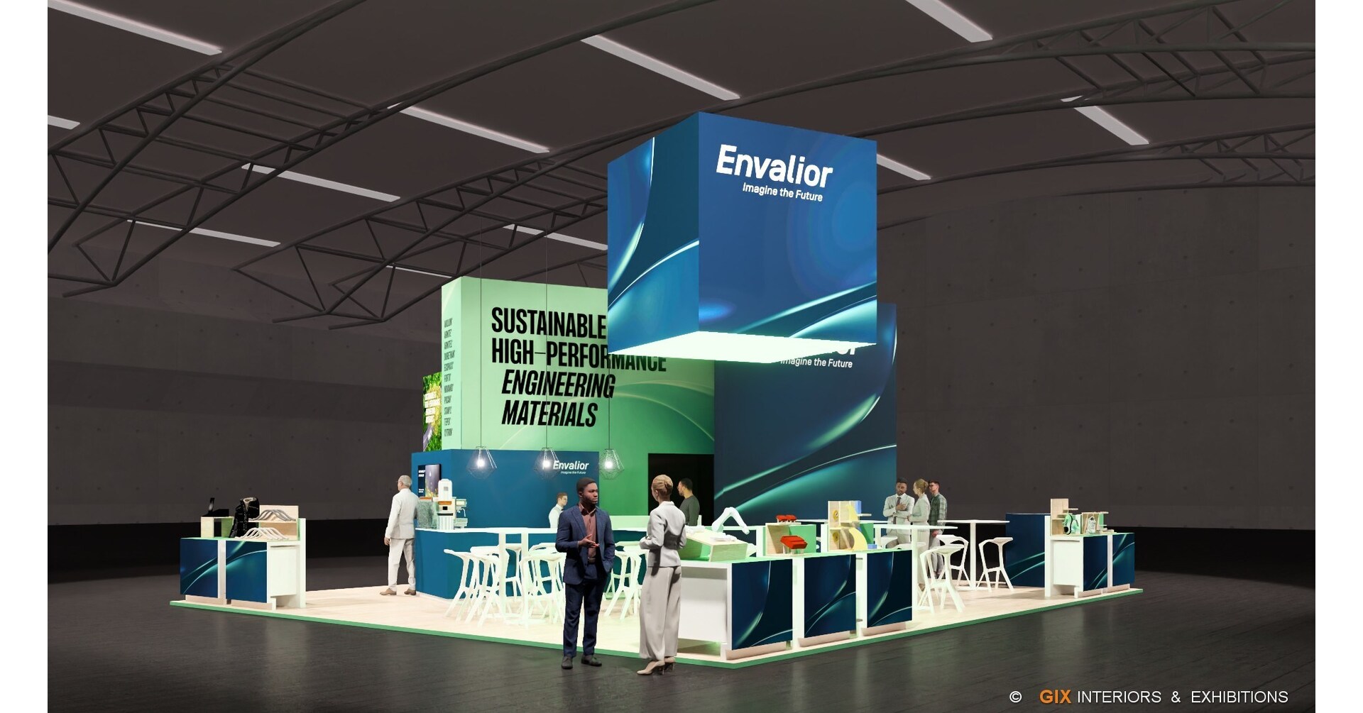 ENVALIOR AT FAKUMA 2024
