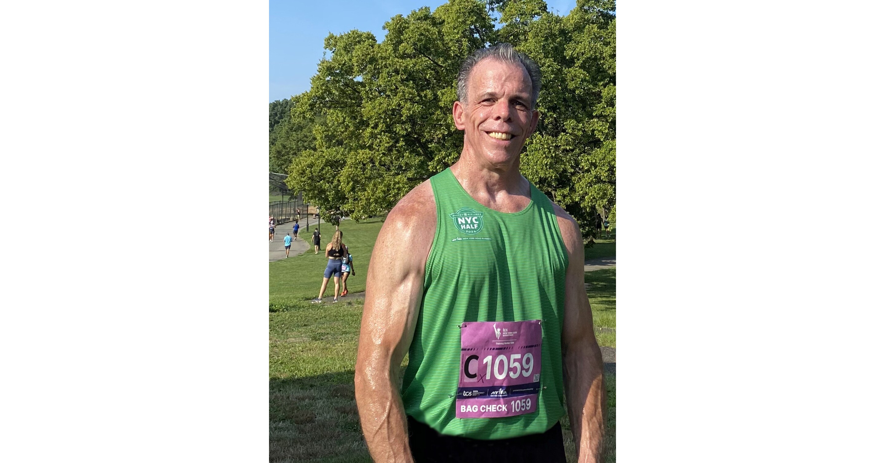 Start Elevator Owner to Run NYC Marathon in Honor of Brother's Cancer ...