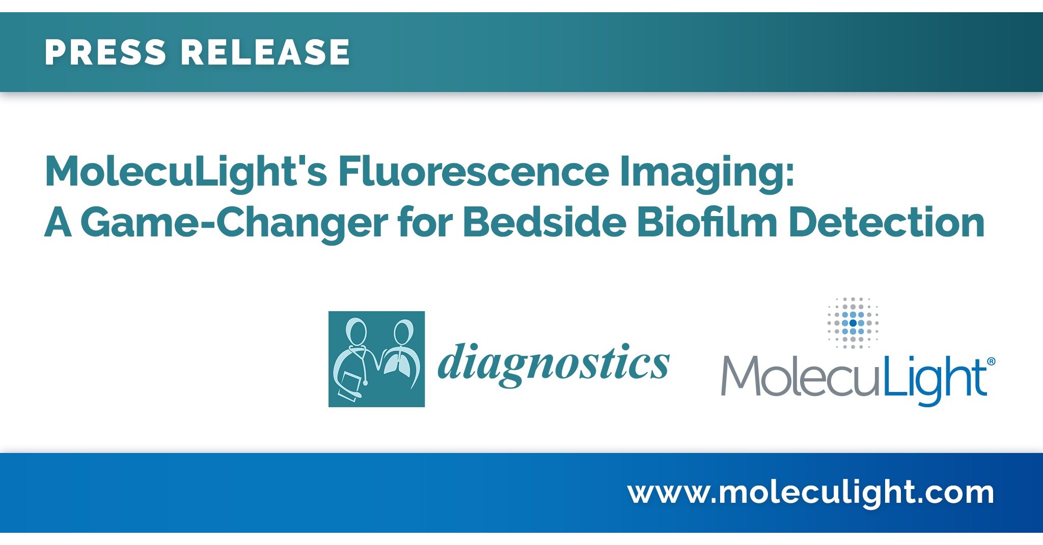 MolecuLight's Fluorescence Imaging: A Game-Changer for Bedside Biofilm ...
