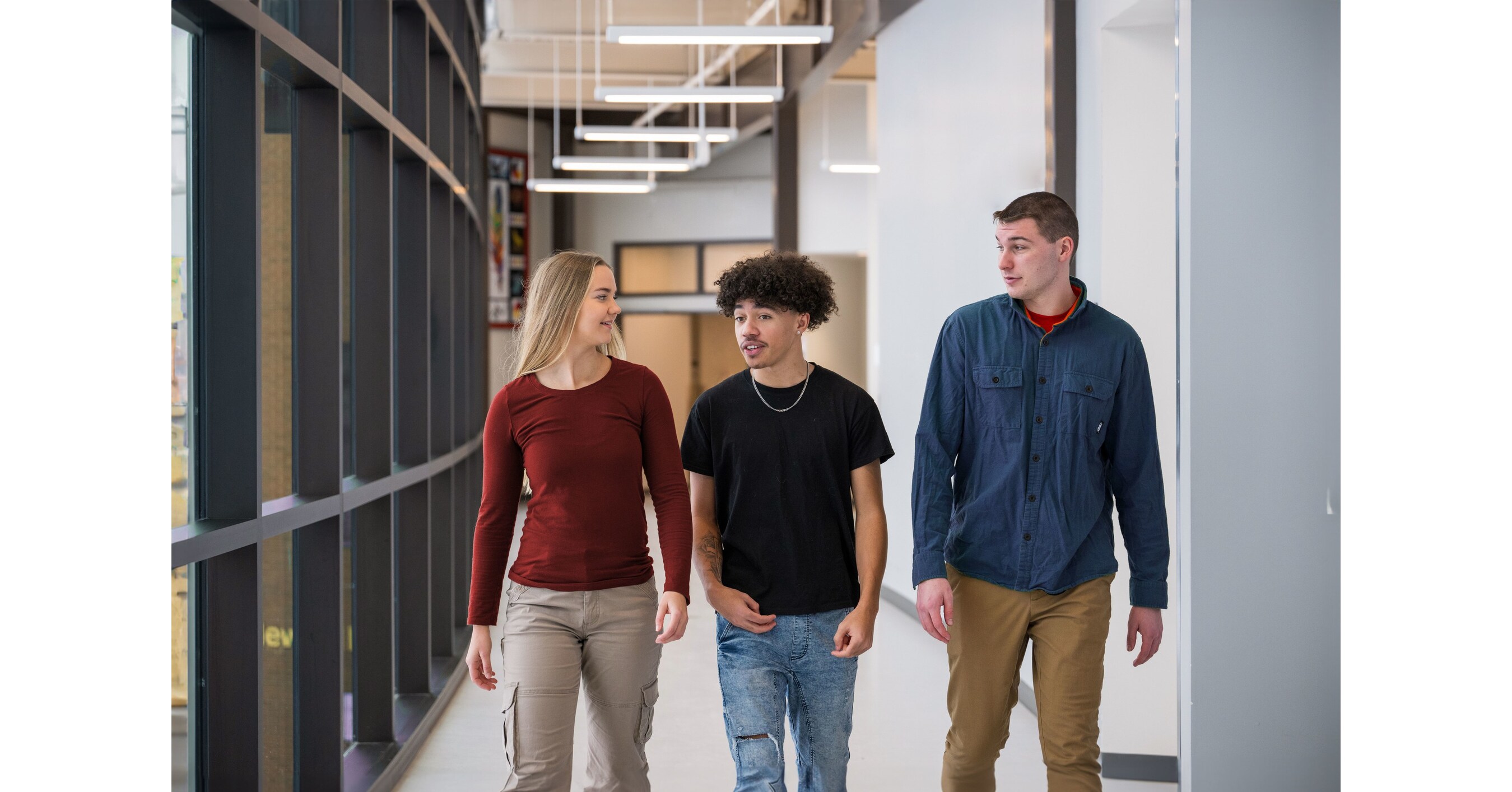 Canadore College students to tackle real-world challenges and come up ...