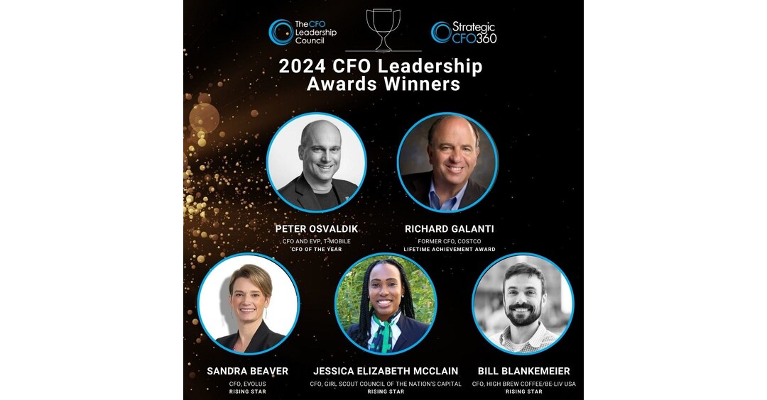 T-Mobile CFO, Former Costco CFO to Be Honored by Peers at 2nd Annual ...