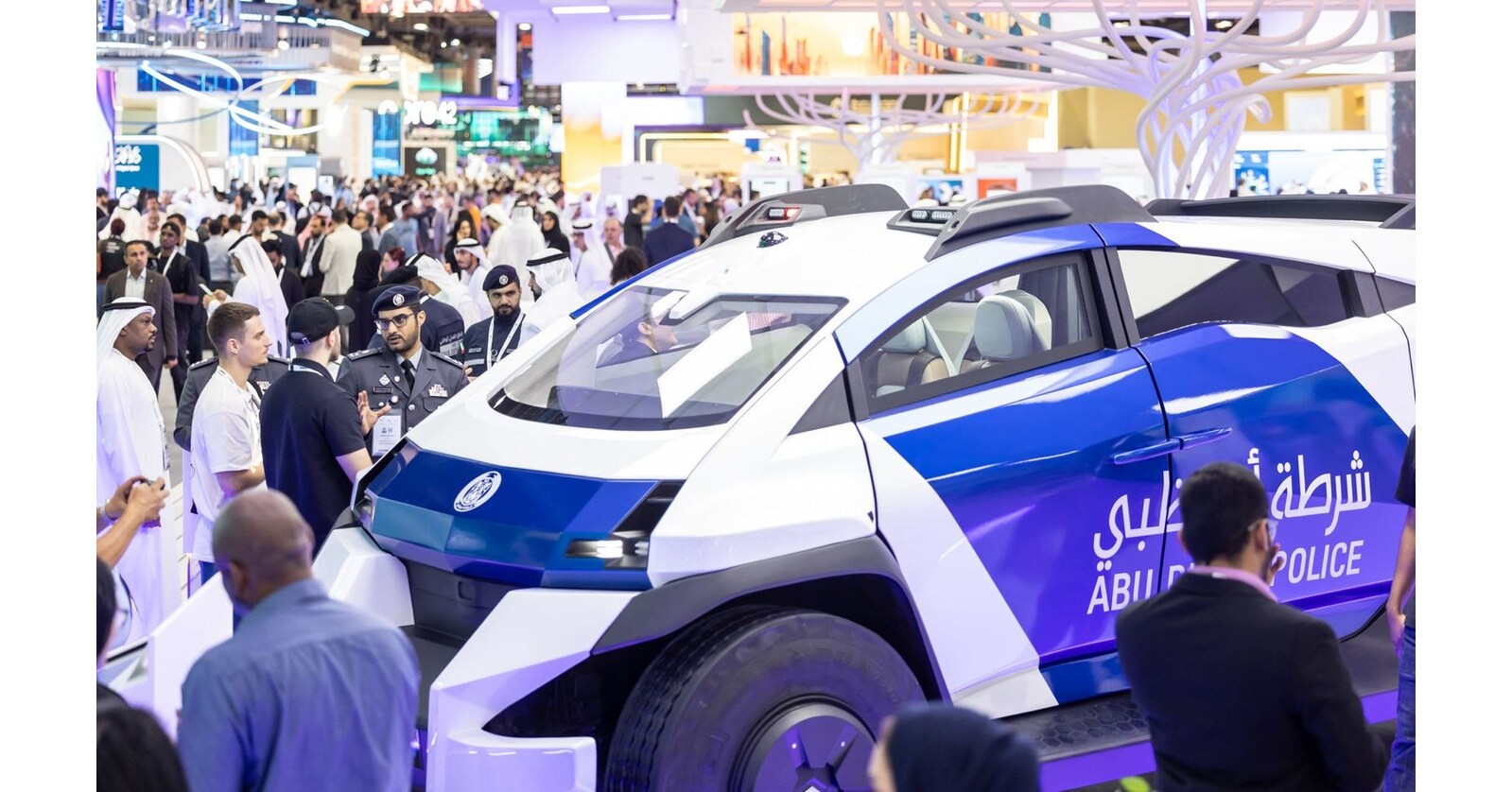 Accelerating AI advancement: Abu Dhabi's innovation champions & tech ...