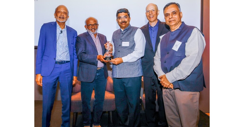 Chiratae Ventures Honors Adobe CEO, Shantanu Narayen, Infosys Founder ...