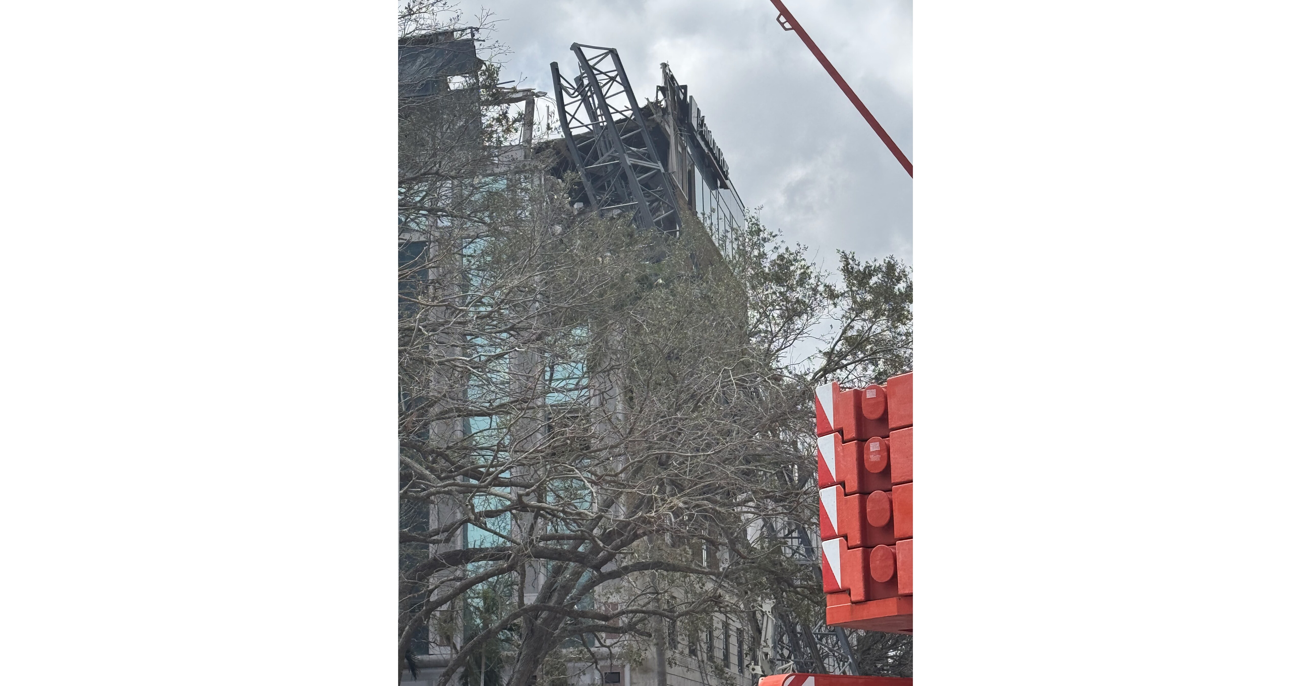 Johnson Pope LLP, Ensures Continued Client Service After Crane Collapse ...