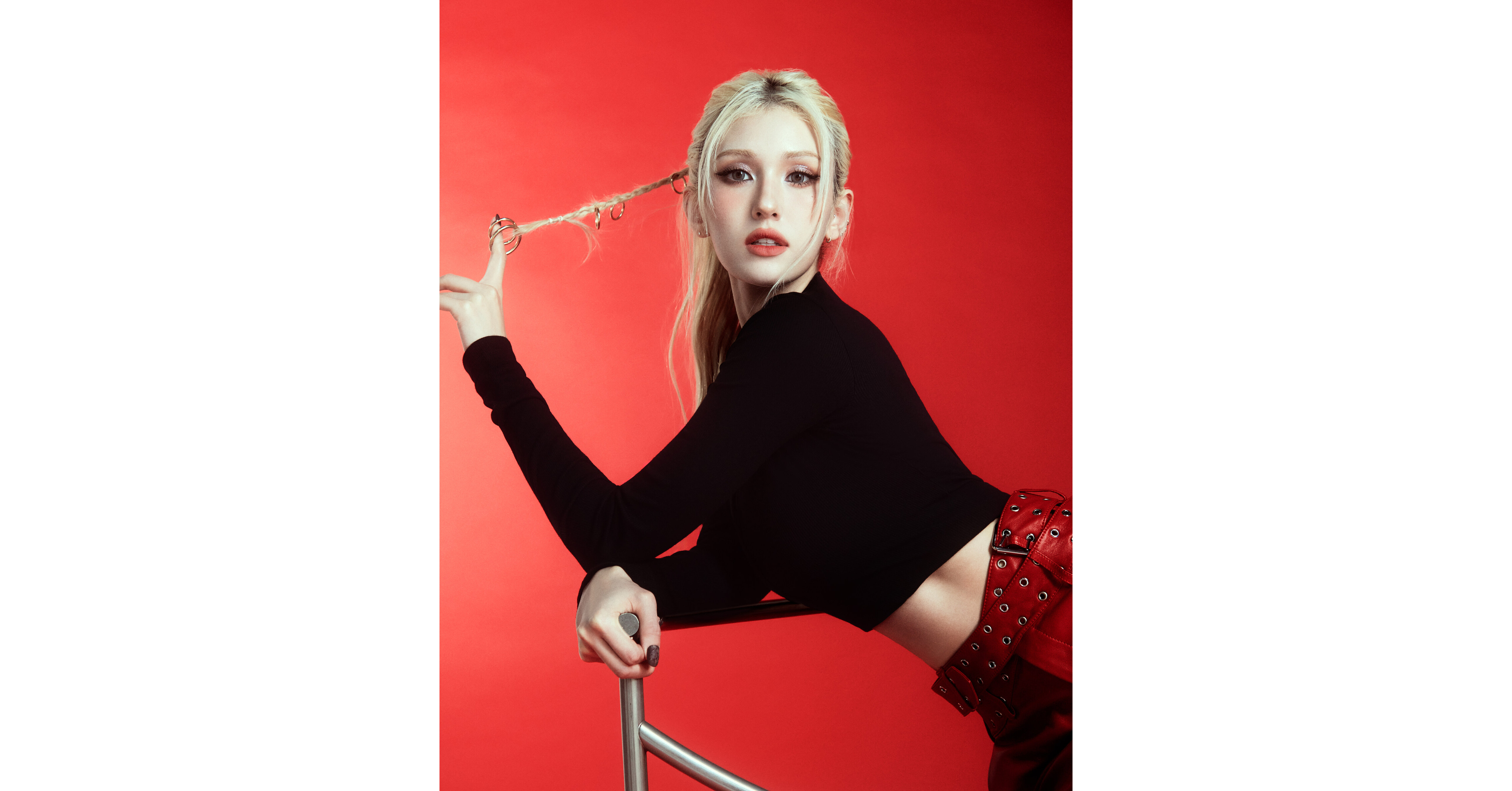 REVOLVE ANNOUNCES RENOWNED K-POP ARTIST, JEON SOMI, AS GLOBAL BRAND ...