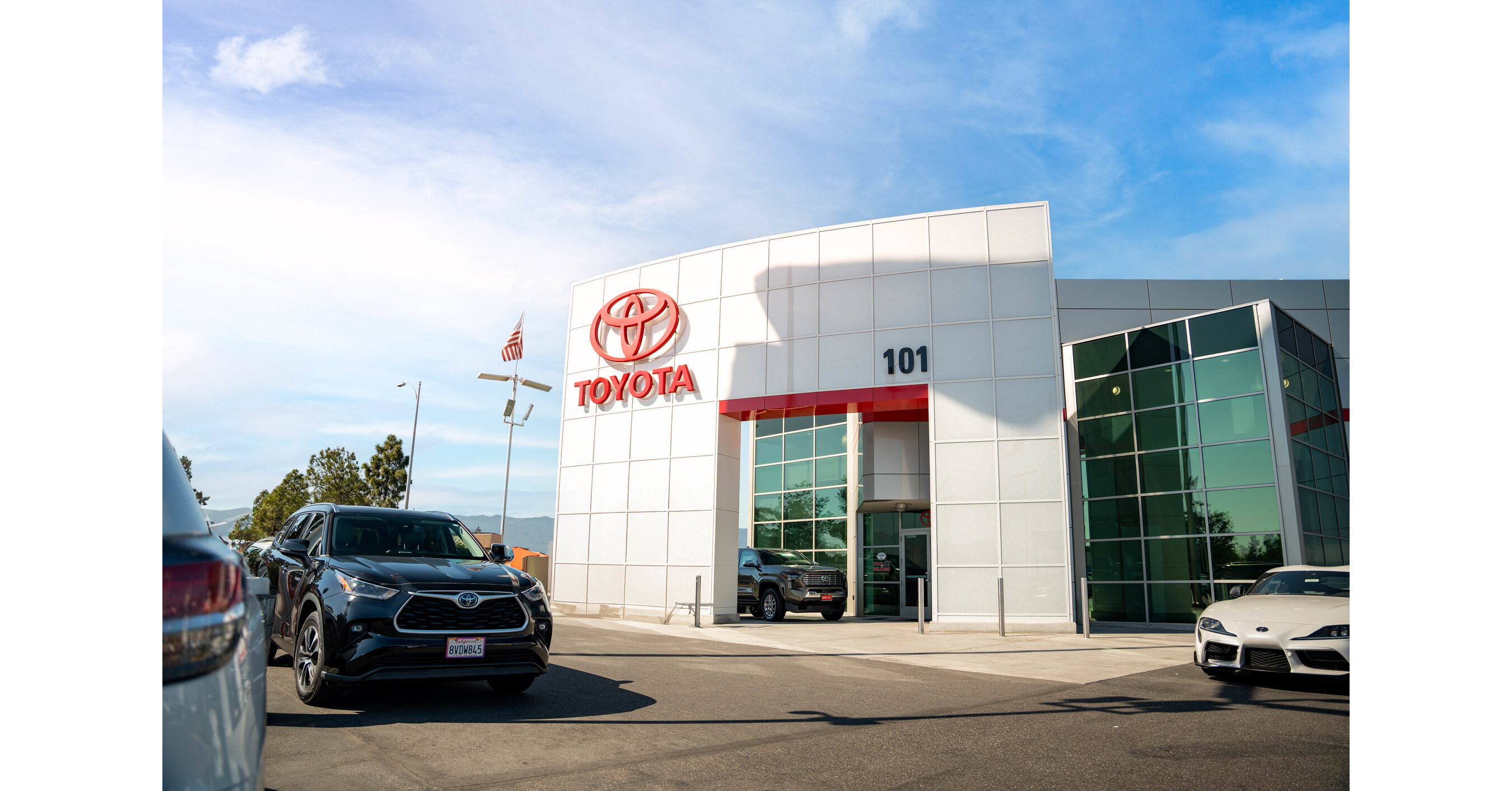 Swickard Auto Group Expands Toyota Presence in San Francisco with ...