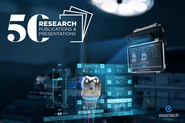 Exactech's Newton® Knee Balancing Technology Surpasses Significant ...