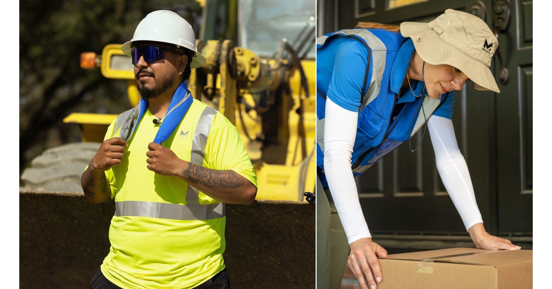 MISSION® Launches New Heat Health™ & Safety Division with Chris Sear as ...
