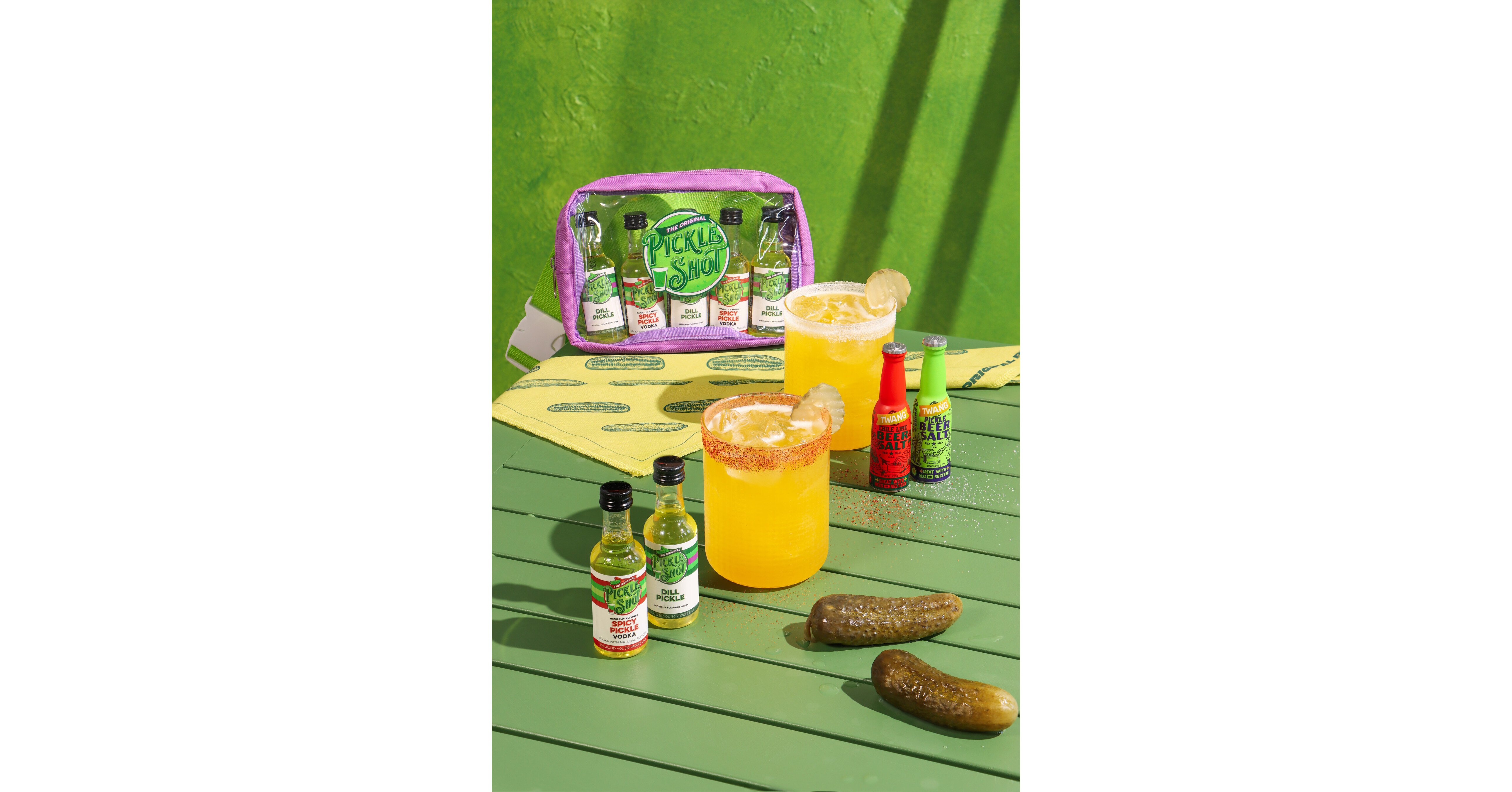 The Ultimate Cocktail to Celebrate 'National Pickle Day?' A Pickle ...