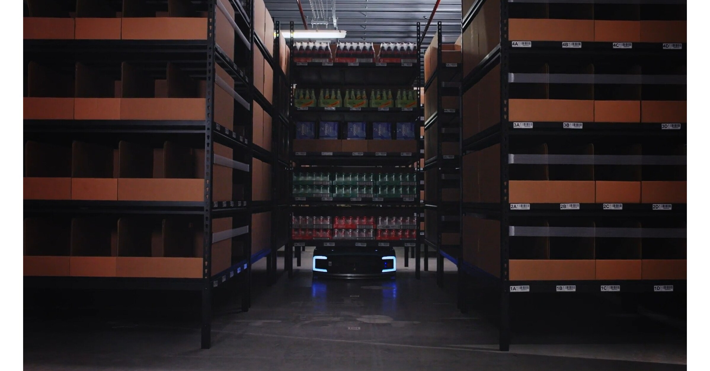 GEEK+ ENHANCES WAREHOUSE AUTOMATION CAPABILITIES FOR THG FULFIL