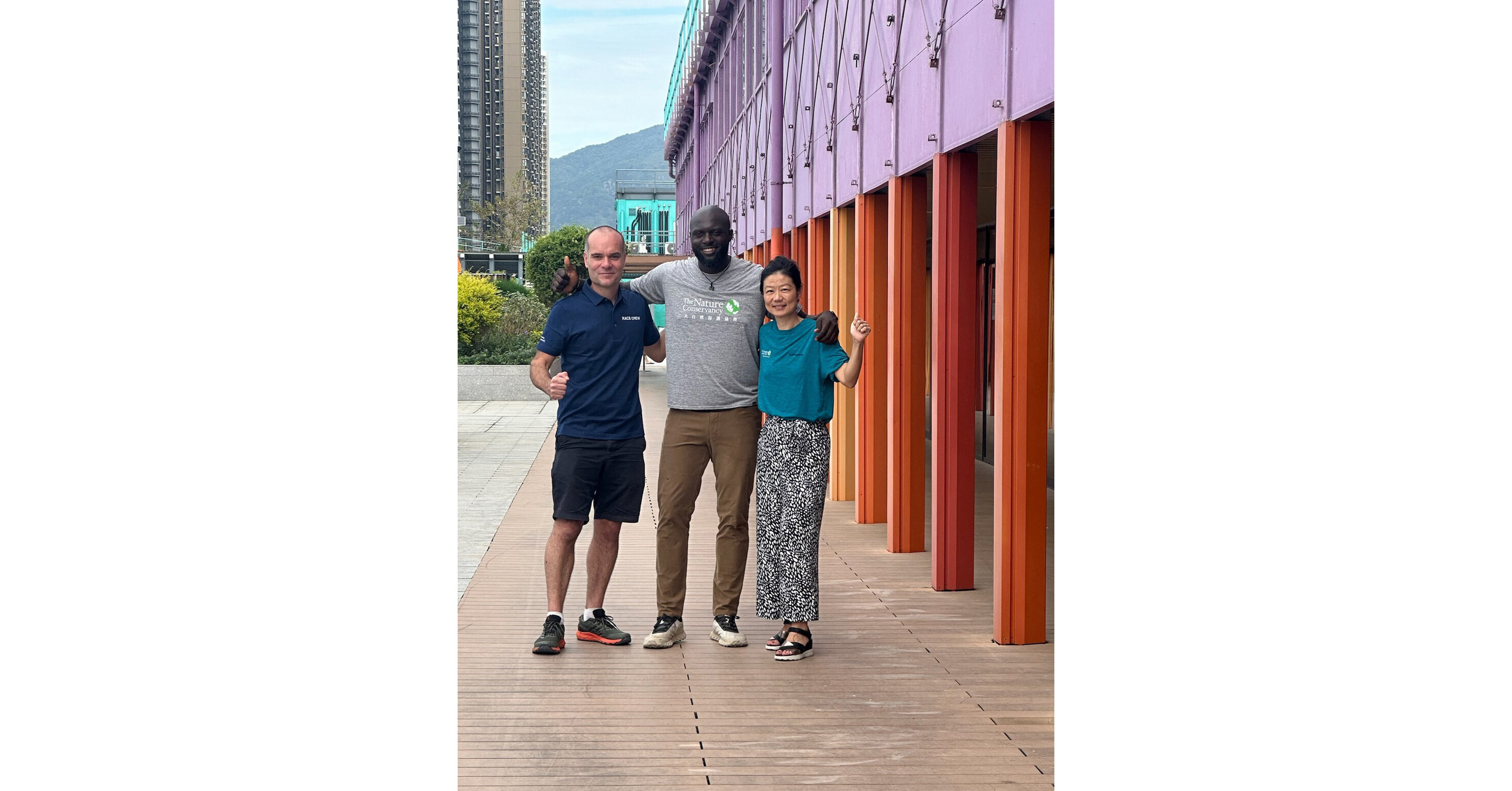 Renowned Eco-Explorer Mario Rigby Joins Barclays MoonTrekker 2024 to ...