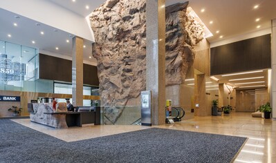 A New Era of the Boutique Office Experience in Toronto: Roserock Place ...