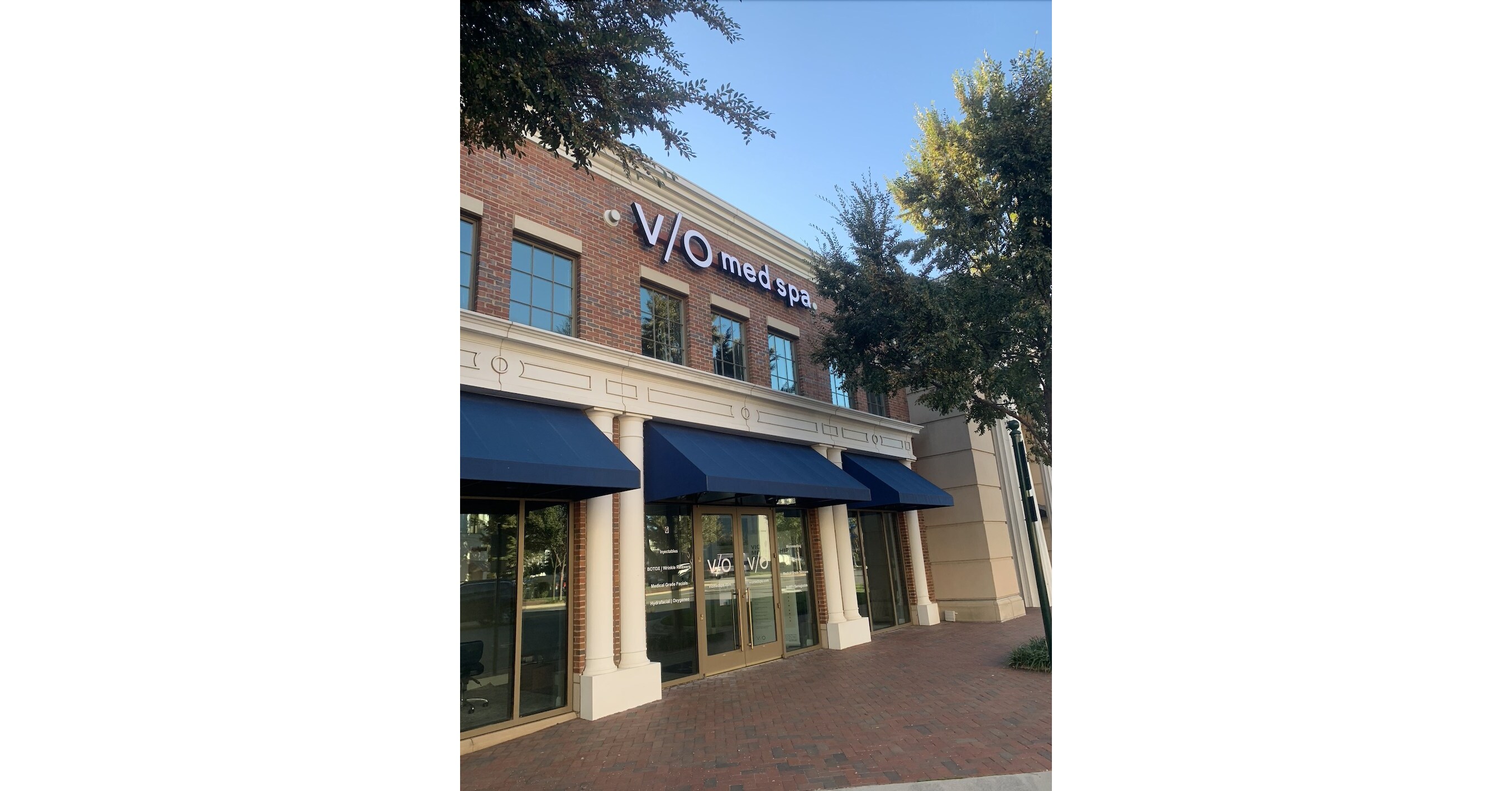 VIO Med Spa Celebrates 50th Location Opening in Rea Farms, North Carolina