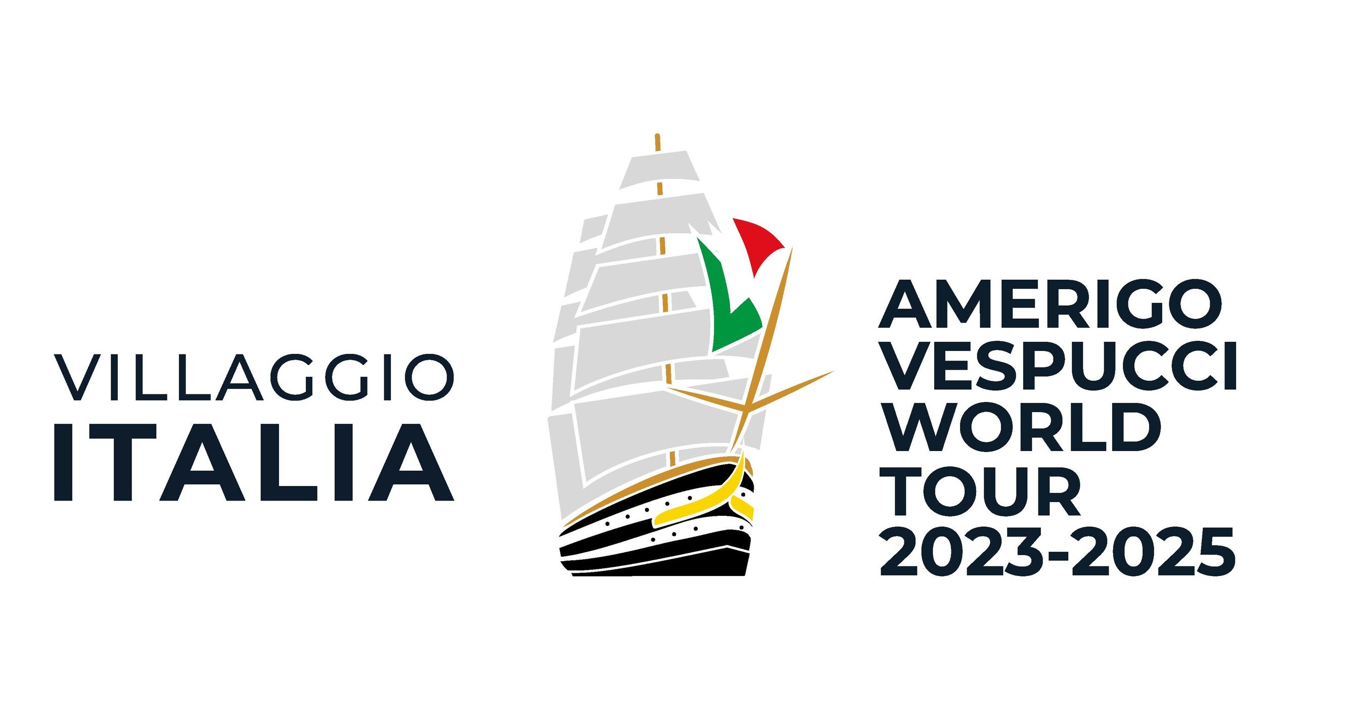 Singapore Welcomes the Iconic Amerigo Vespucci for Its Historic First ...
