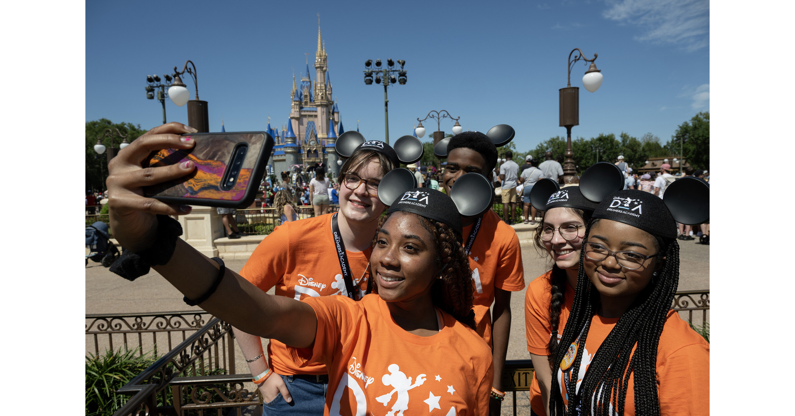Last Chance for High School Students to Apply for Disney Dreamers ...