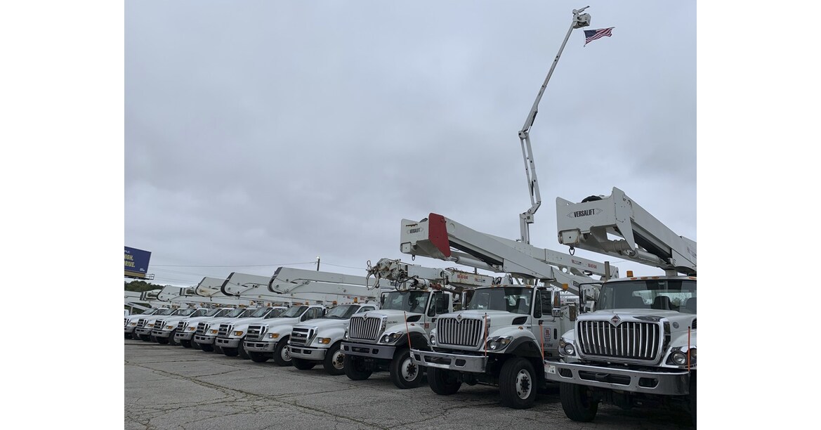 TIME Manufacturing Company is helping in hurricane devastated regions