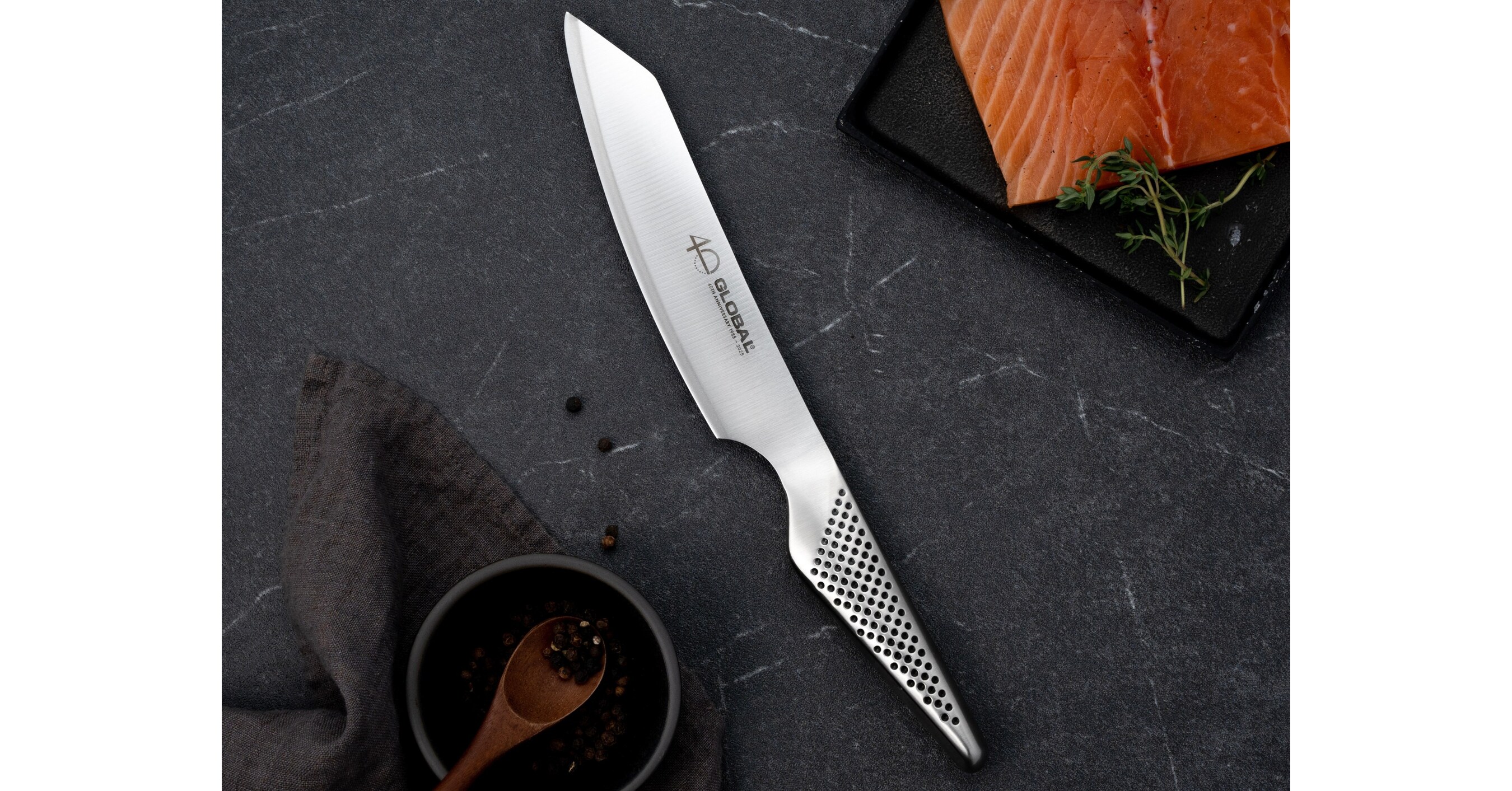 Global Knives Celebrates Milestone with Exclusive 40th Anniversary ...