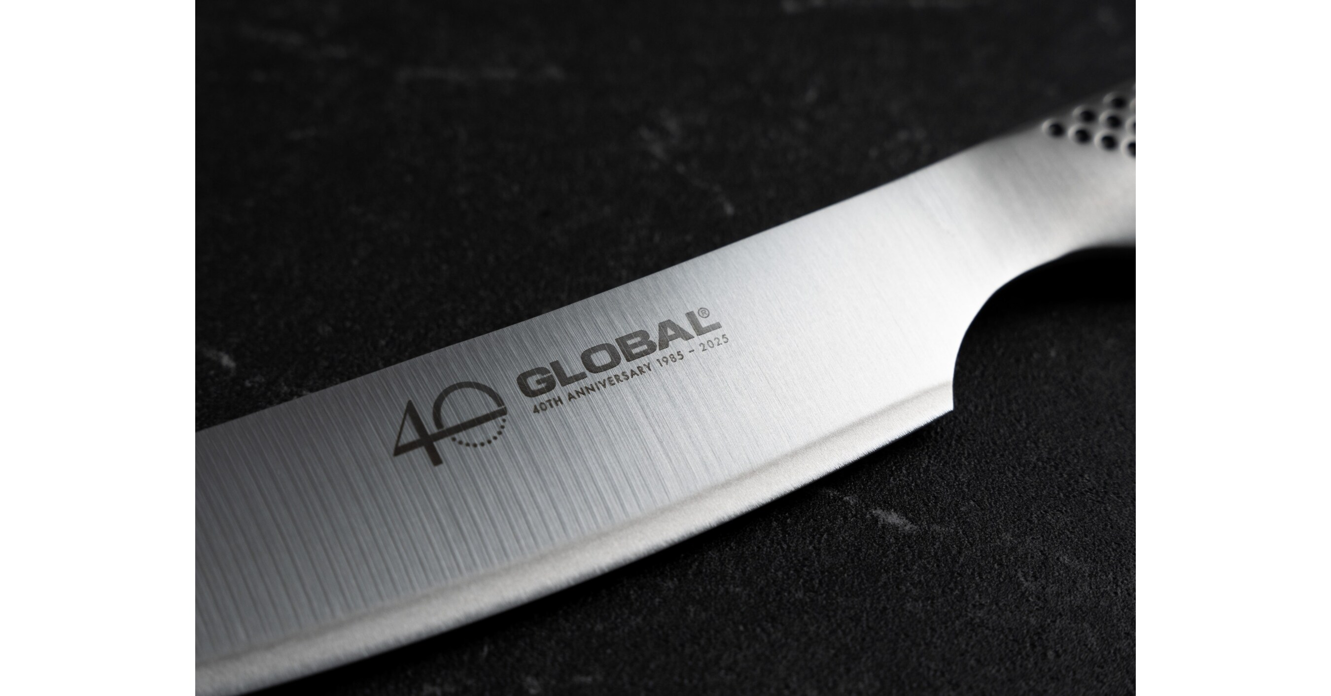 Global Knives Celebrates Milestone with Exclusive 40th Anniversary ...