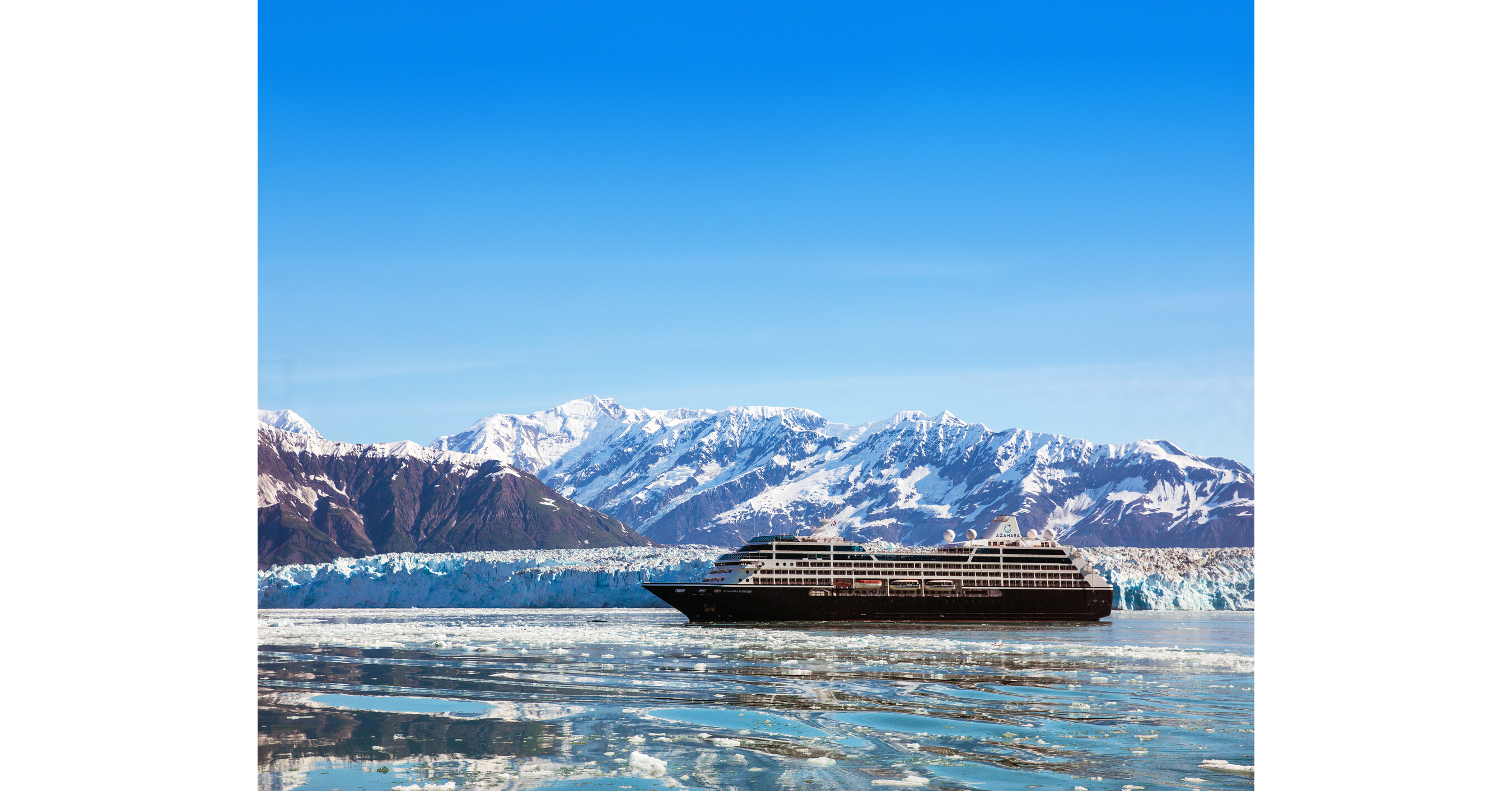 Azamara Cruises Returns to Alaska in Summer 2026