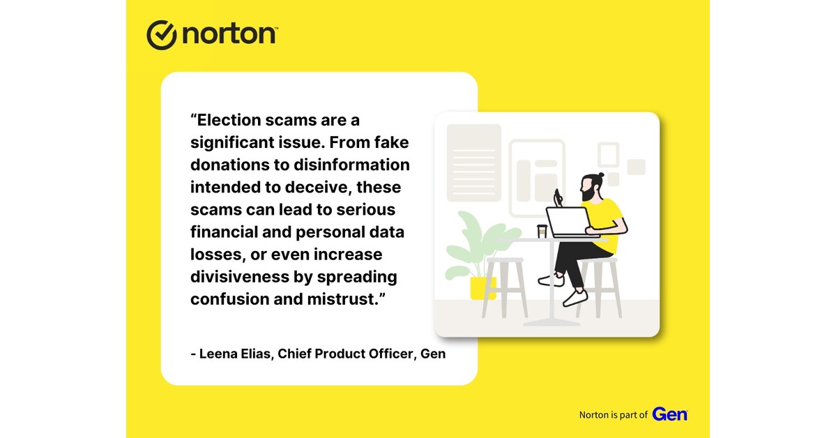 Election Scams on the Rise: Over Half of Americans Targeted with ...