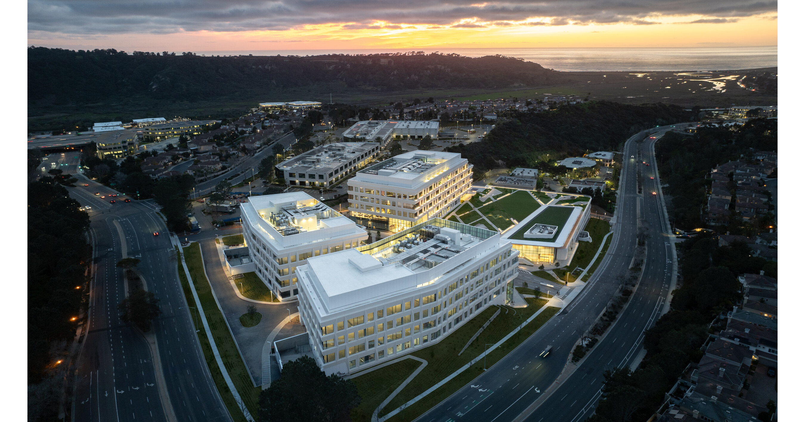 Breakthrough Properties Joined by San Diego Mayor Todd Gloria to ...