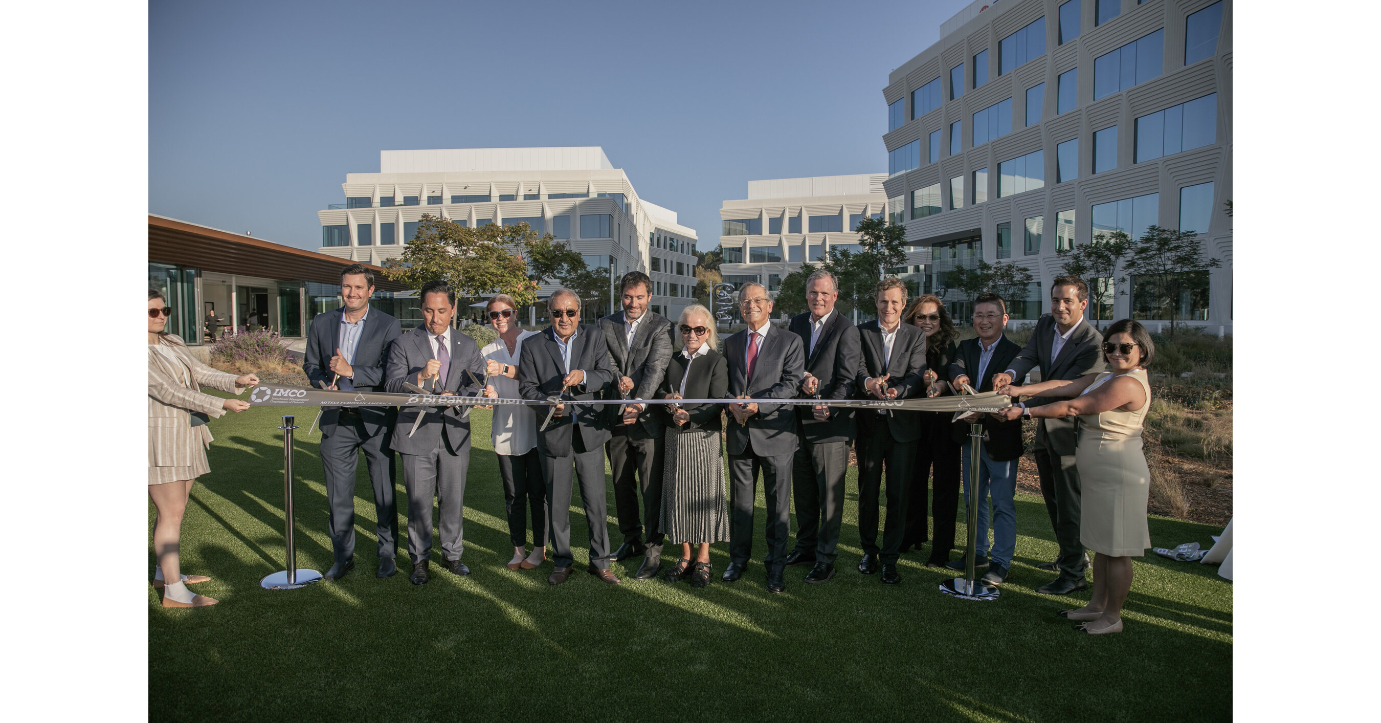 Breakthrough Properties Joined by San Diego Mayor Todd Gloria to ...