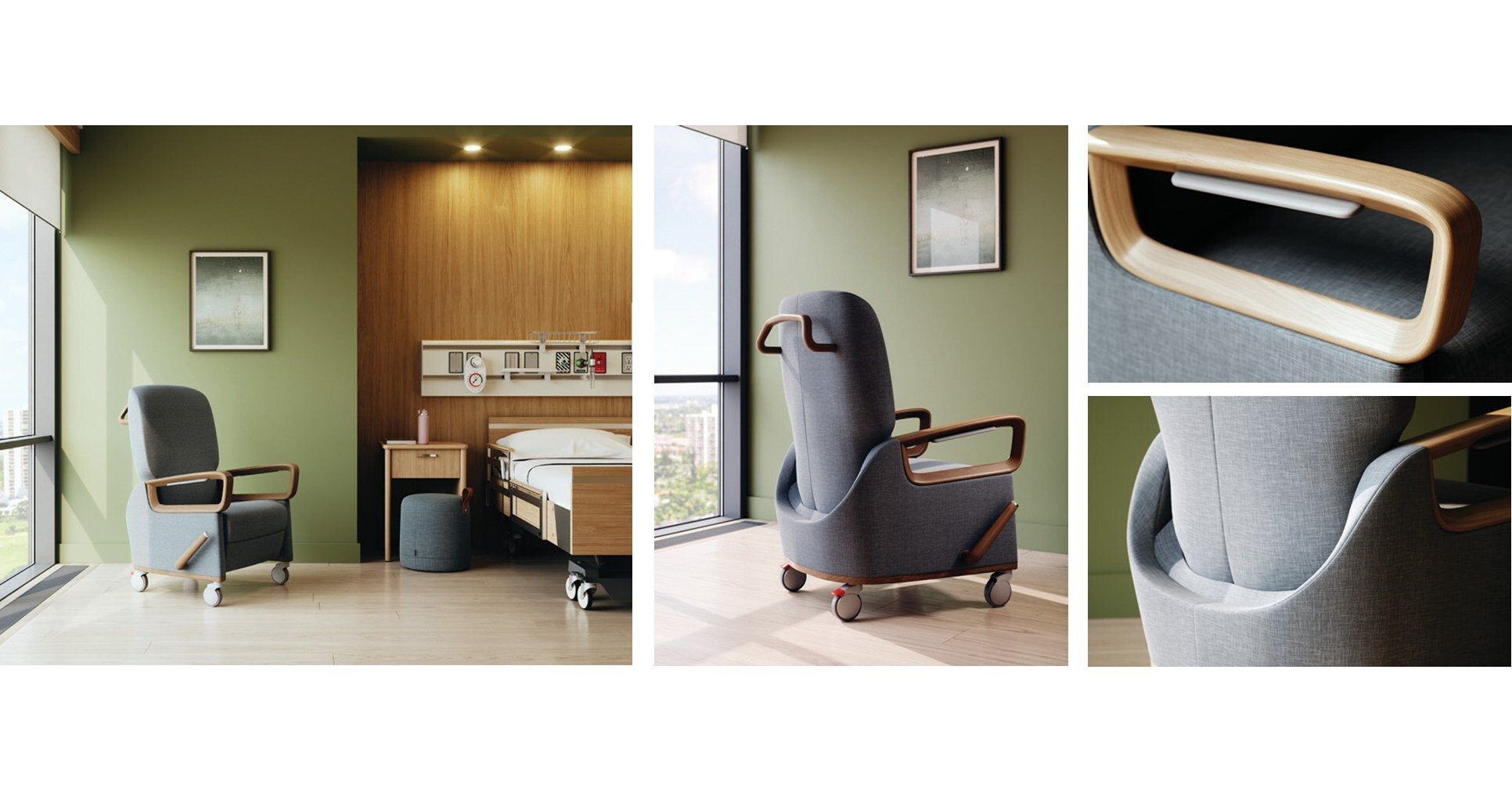 Kwalu Unveils Ellie Designed by Von Robinson