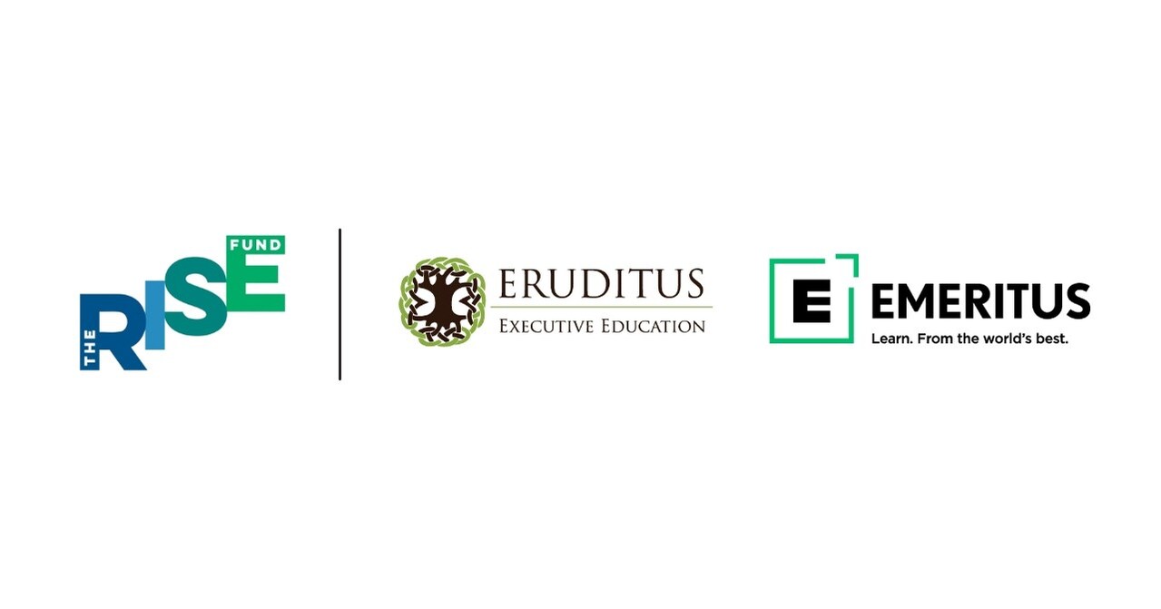 Eruditus Secures $150 Million Series F Funding Led by TPG's The Rise Fund