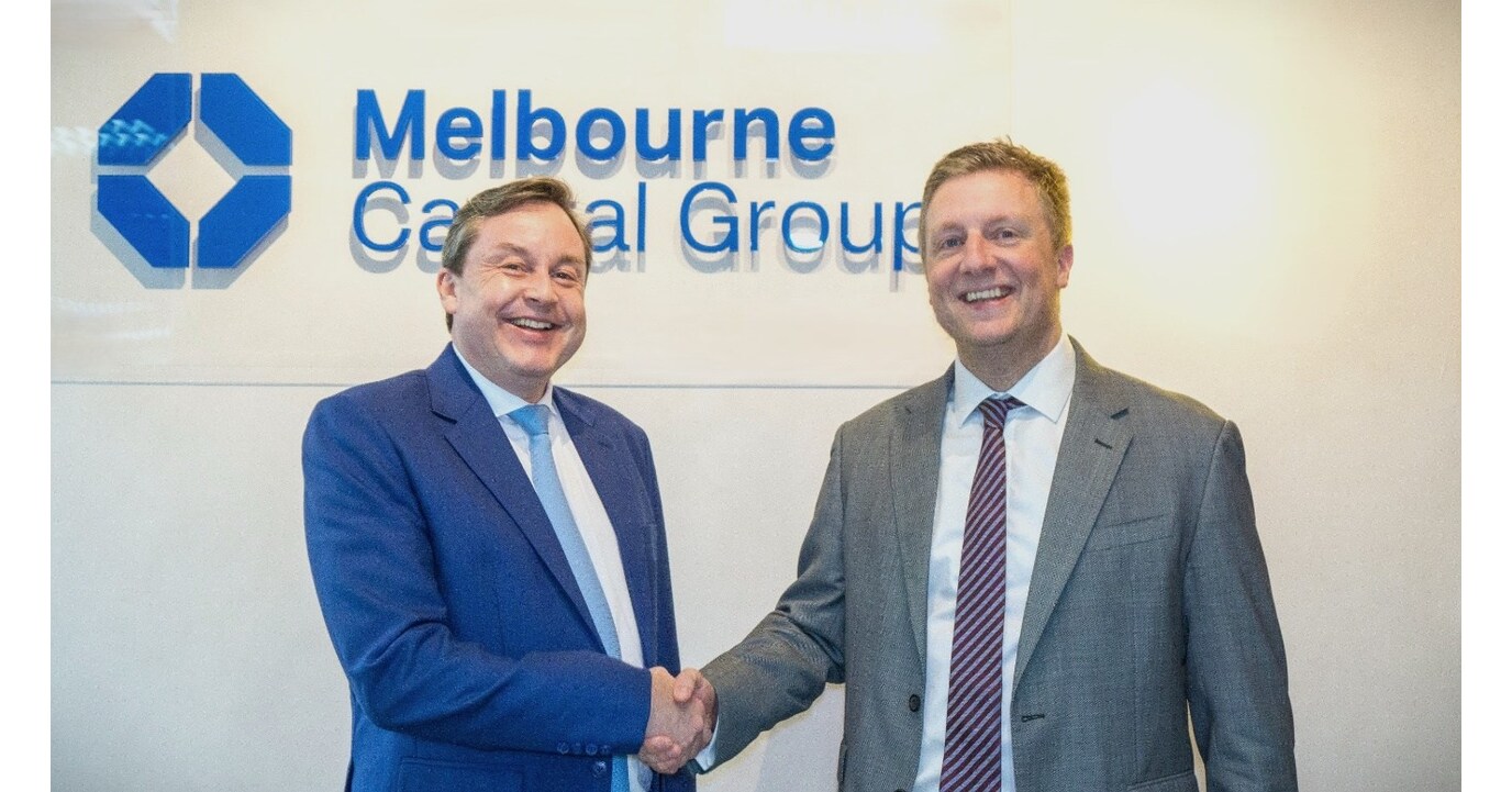Rob Atherton Joins Melbourne Capital Group as Head of International Wealth