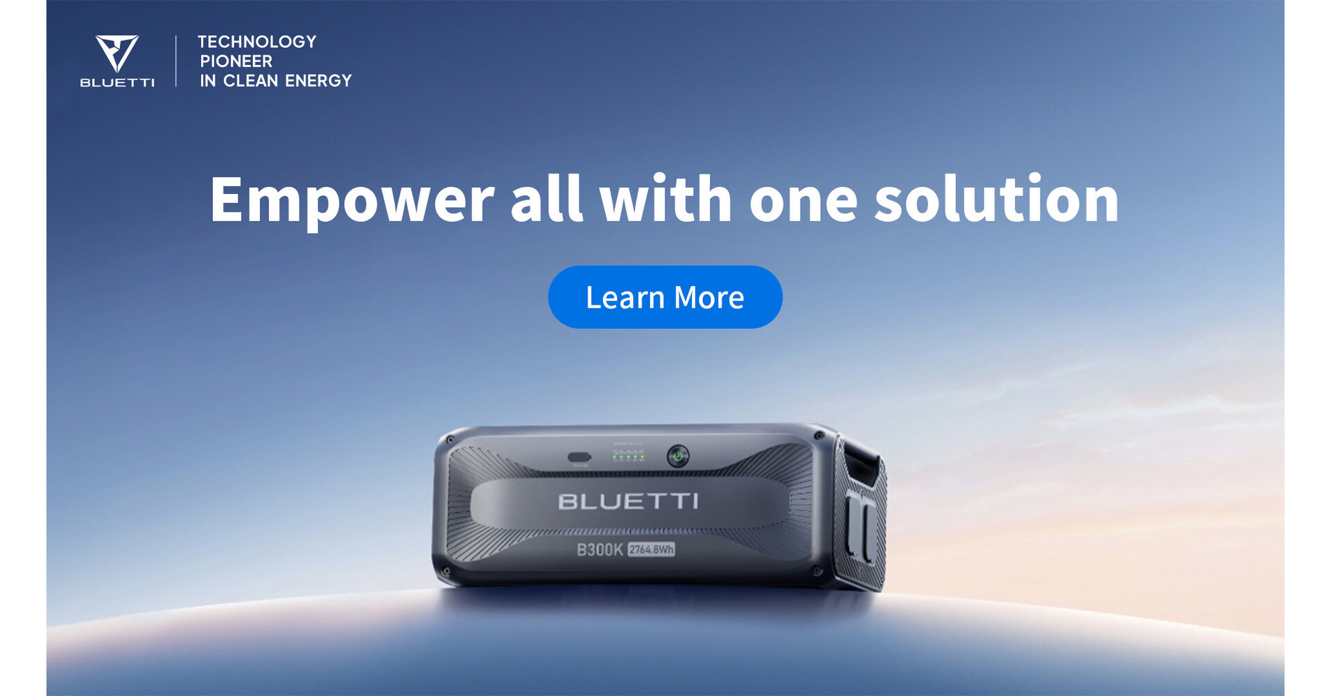 BLUETTI New B300K Expansion Battery: More Energy Storage Without Breaking the Bank