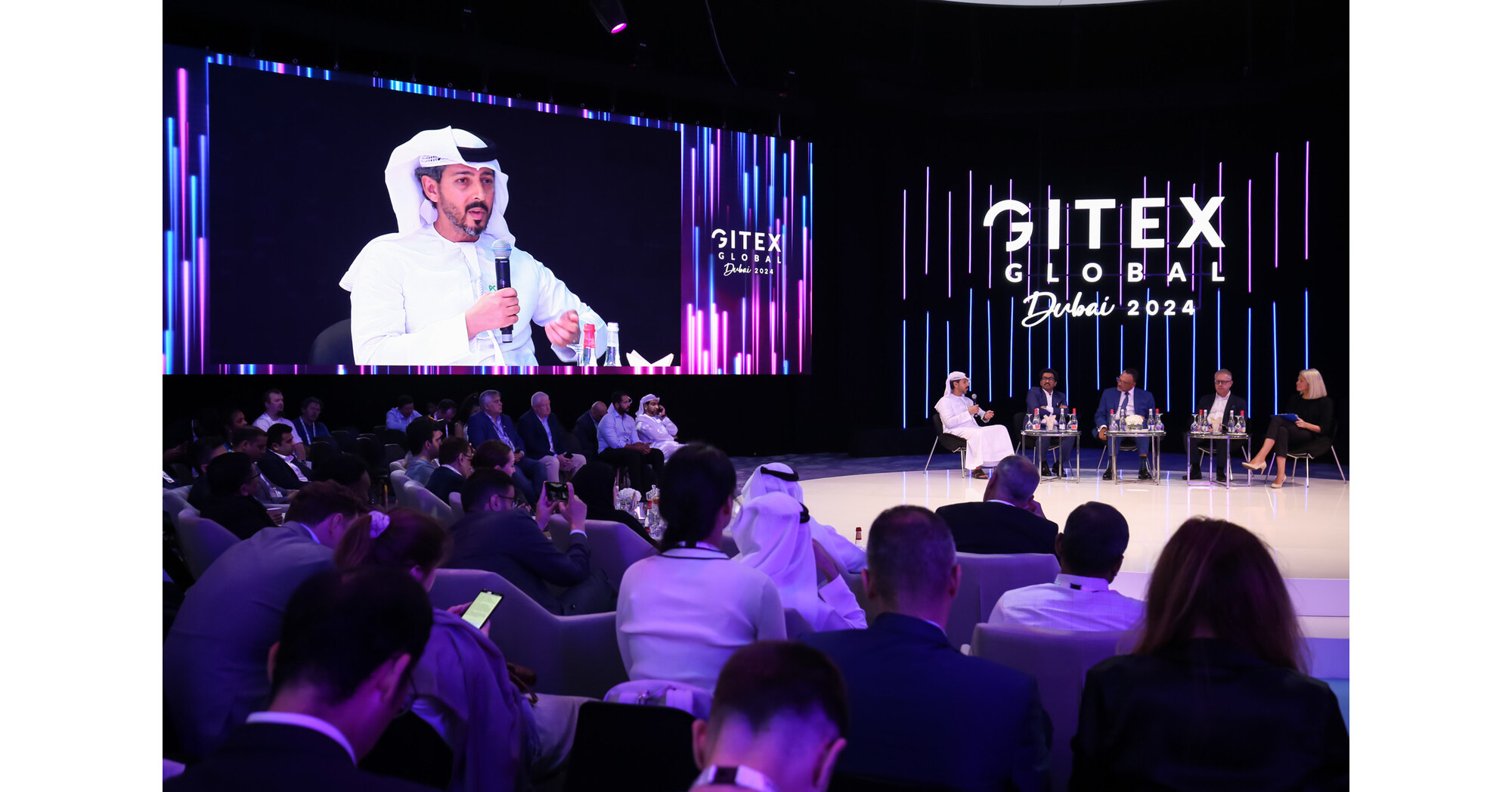 GITEX GLOBAL hosts Middle East's largest data centre gathering to ...